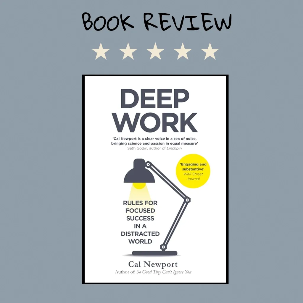 Deep Work - Cal Newport