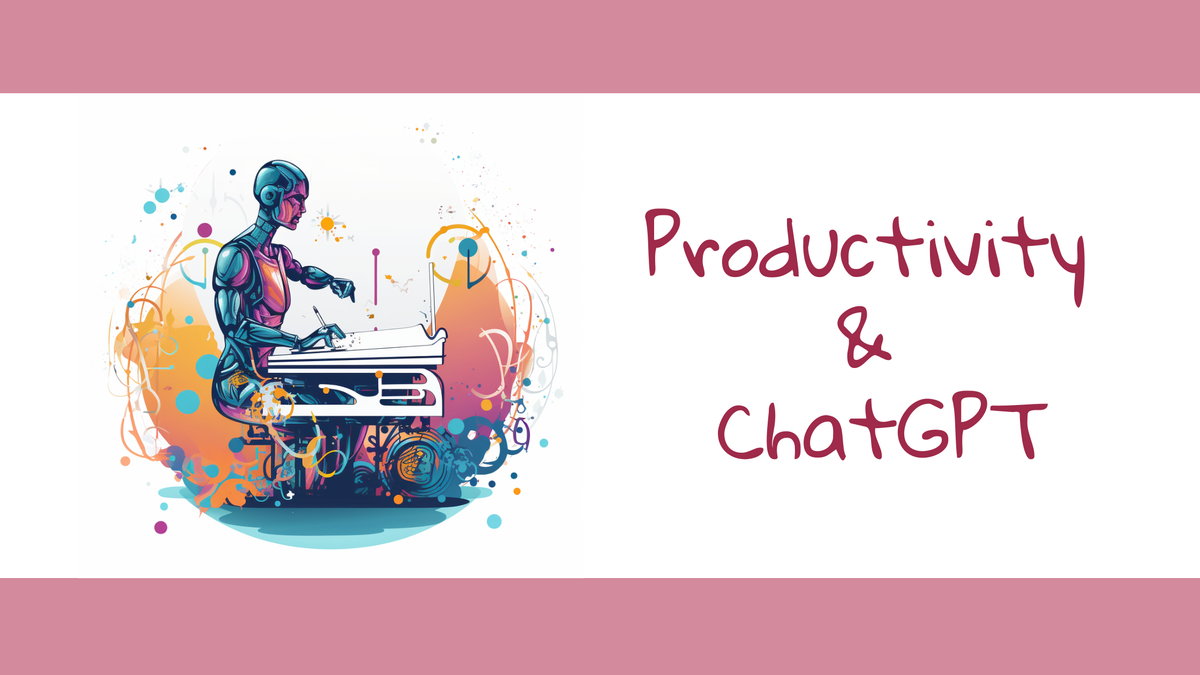 ChatGPT increases productivity by 40% according to researchers at MIT ChatGPT increases productivity by 40% according to researchers at MIT
